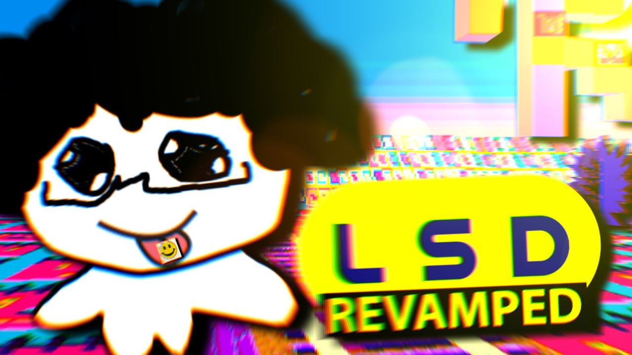Playing LSD Dream Emulator Revamped LIVE! - YouTube