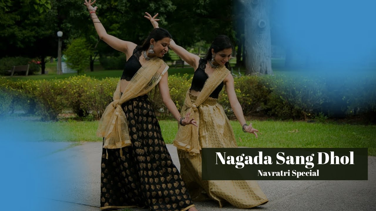 Nagada Sang Dhol | Navratri Special | Garba | Ram leela | Dance with ...