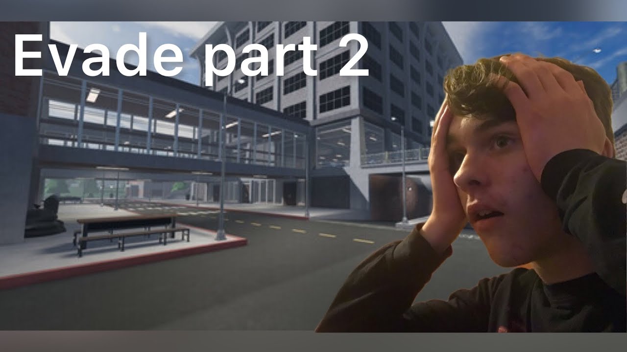 New map new life roblox horror evade part 2 - YouTube