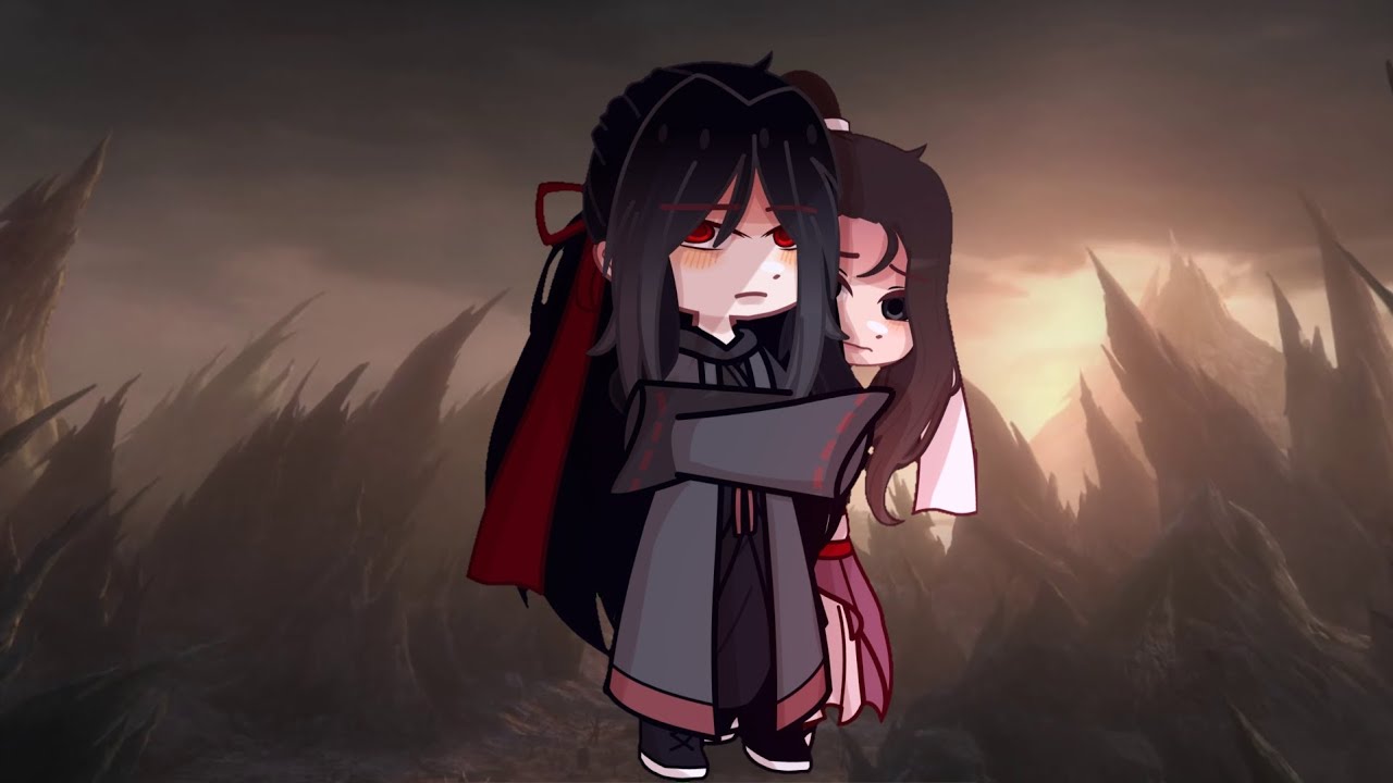 before/after (Wen Ning's version ) /MDZS/ Yun SuJie! - YouTube