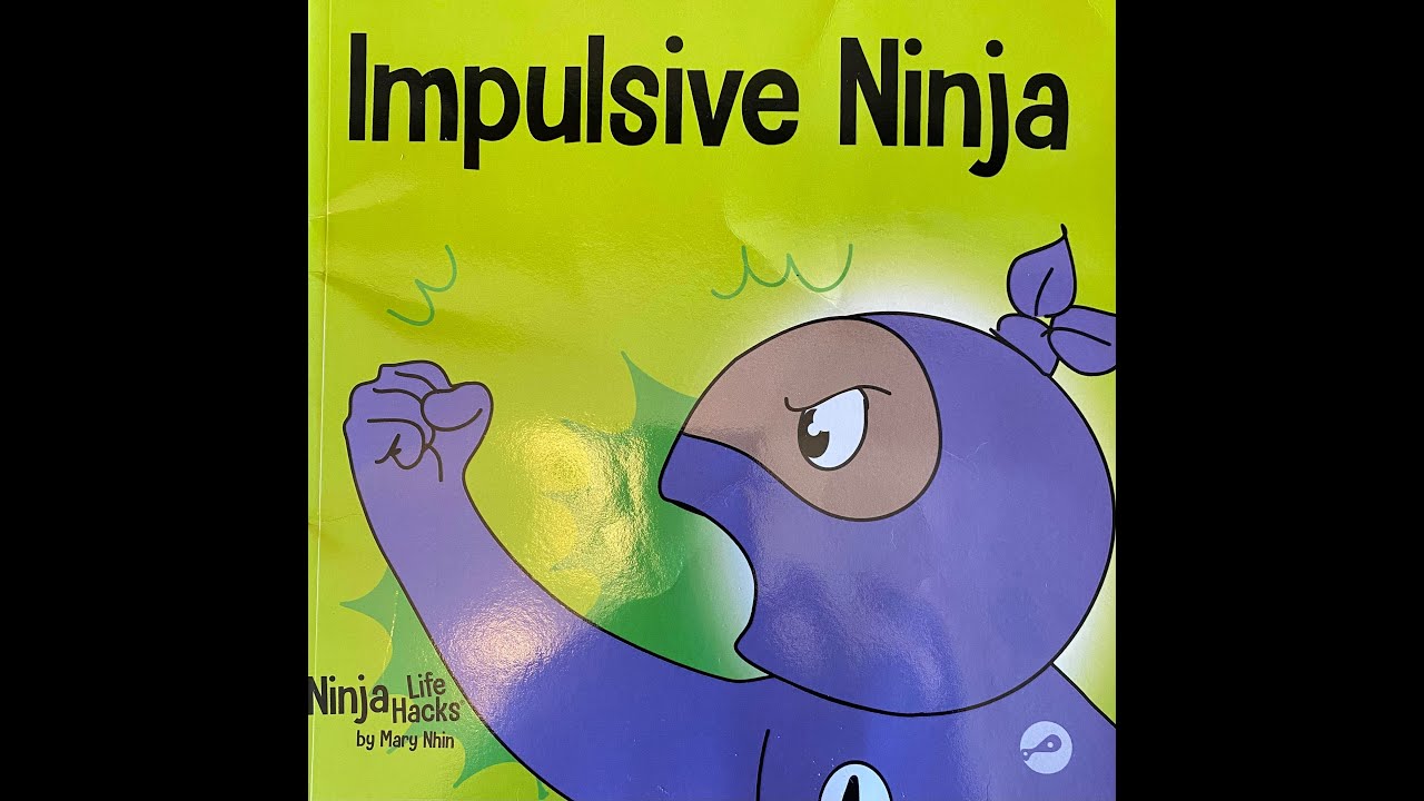 Impulsive Ninja by Mary Nhin - YouTube