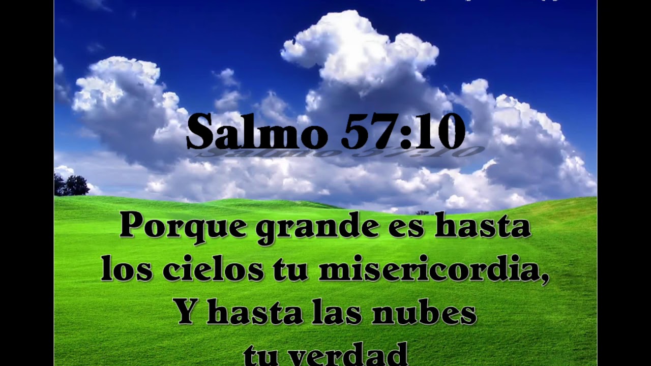 Salmo 57 - YouTube