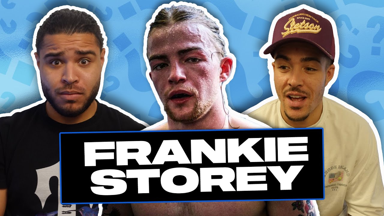 Professional boxer Frankie Storey’s HIGHS and LOWS of 2022!! - Ep.55 ...