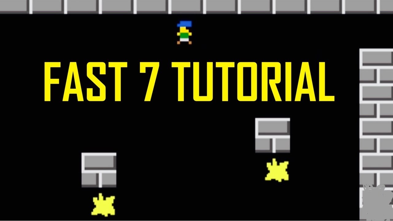 FAST 7 TUTORIAL | Trap Adventure - YouTube