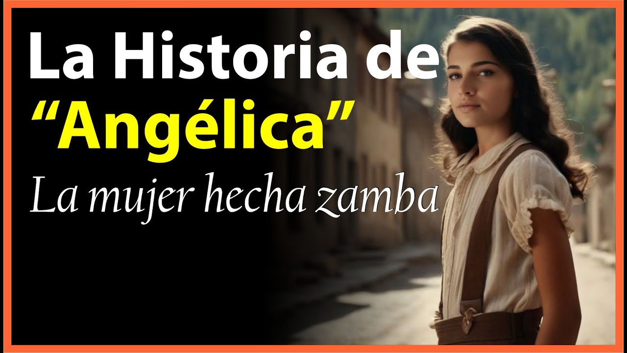 ANGÉLICA HISTORIA COMPLETA (Zamba Éxito de Los Chalchaleros) - YouTube