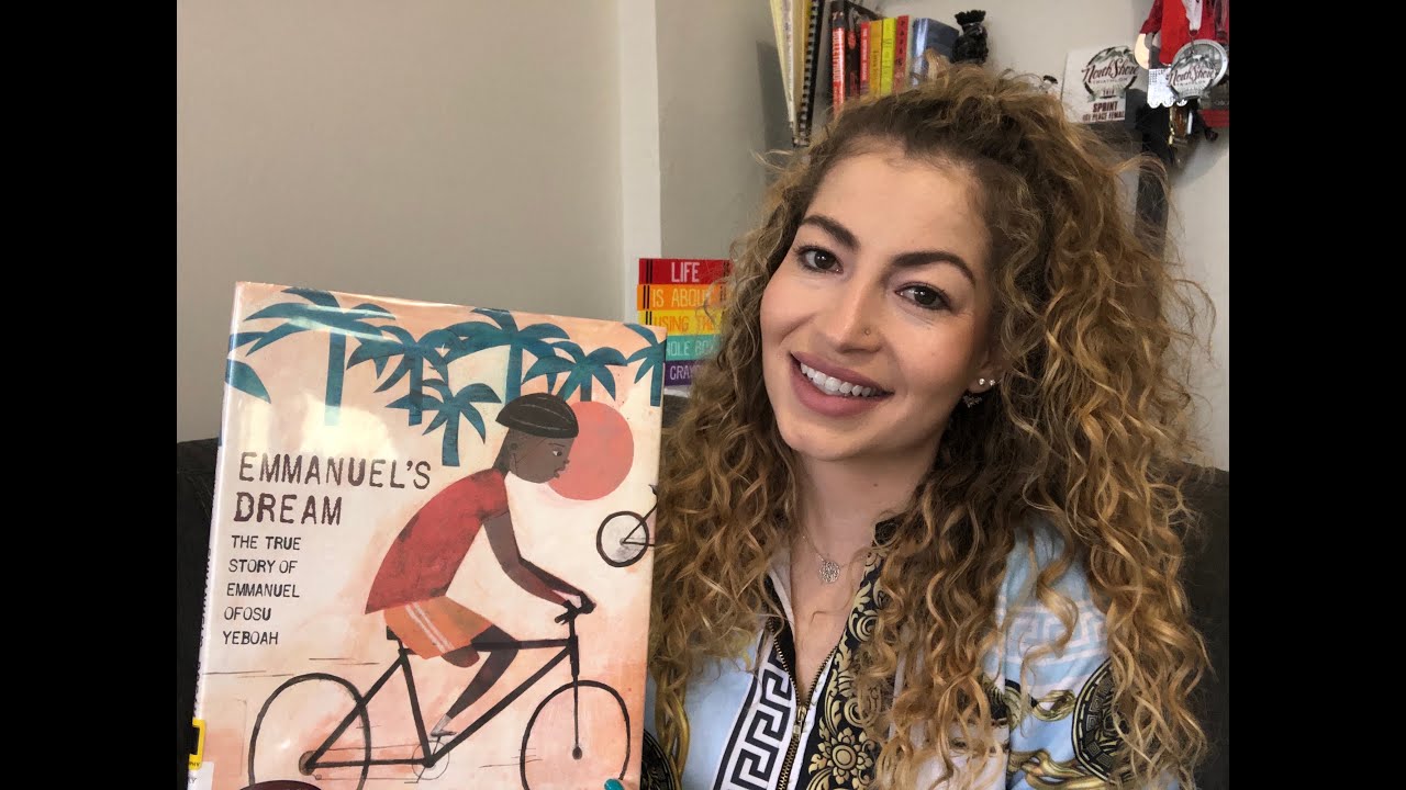 Emmanuel's Dream: The True Story of Emmanuel Ofosu Yeboah by Laurie Ann ...