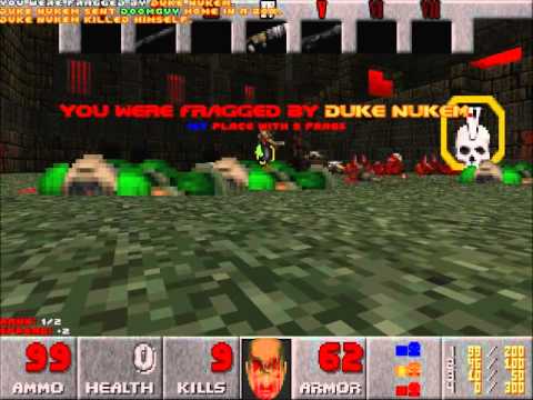 Samsara - Doomguy VS Duke Nukem - YouTube