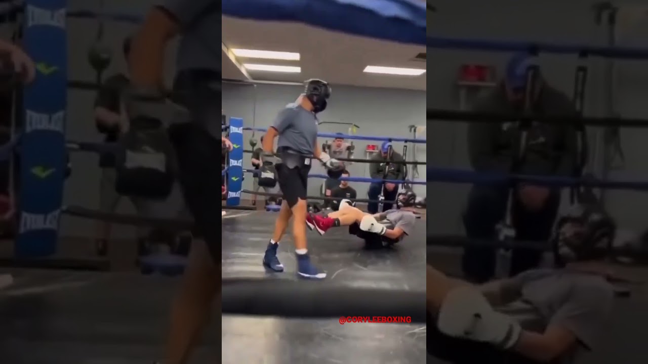 3 PUNCH 🤜 COMBINATION DROPS BOXER 😳 - YouTube