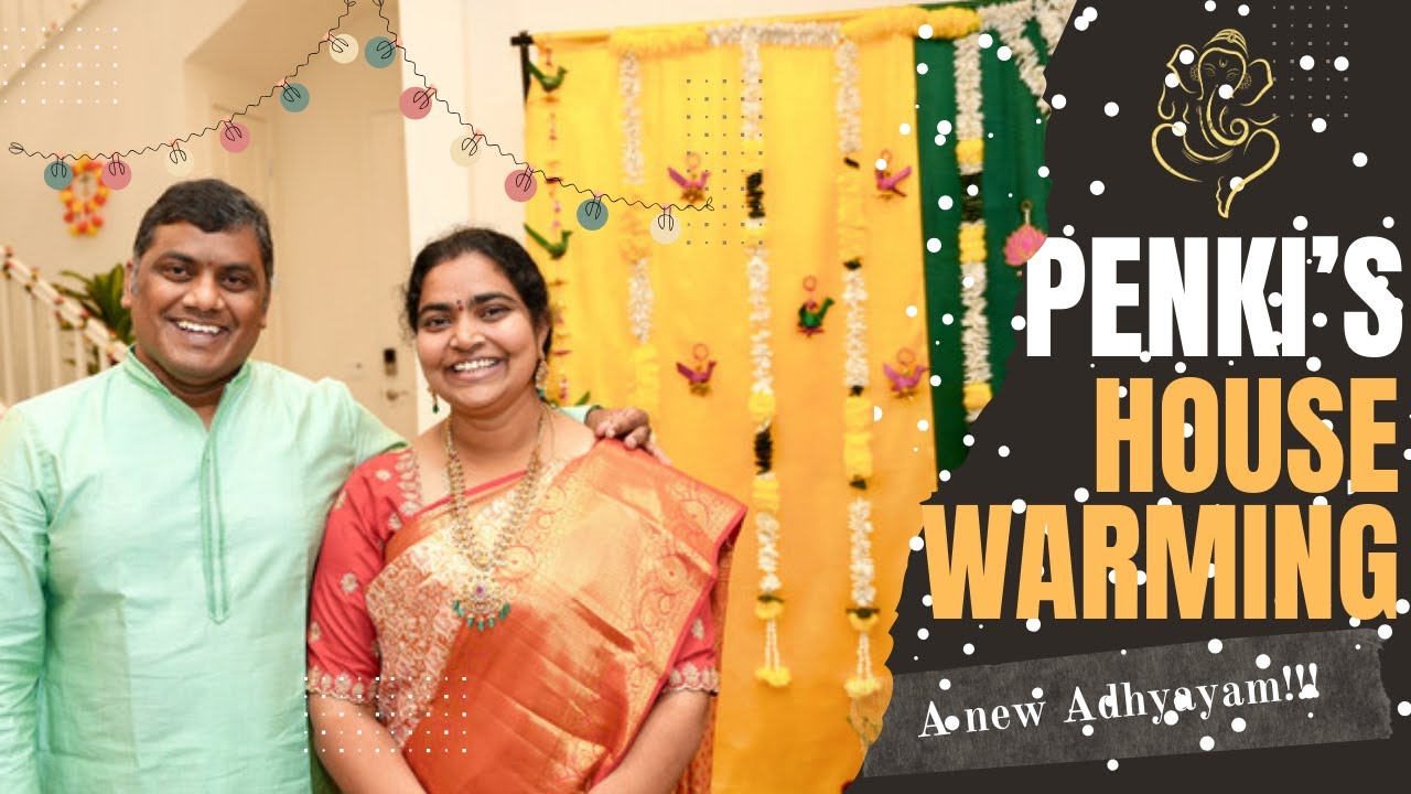 Divya and Ramesh's Housewarming | 4K | San Marcos, Townsend | Cinematic ...