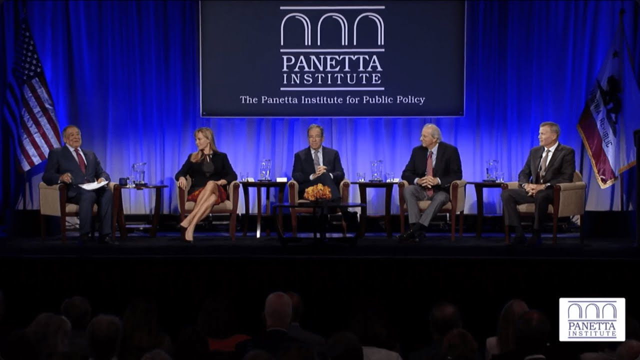 May 13, 2024 Panetta Institute: The Challenge of War in the Middle East ...