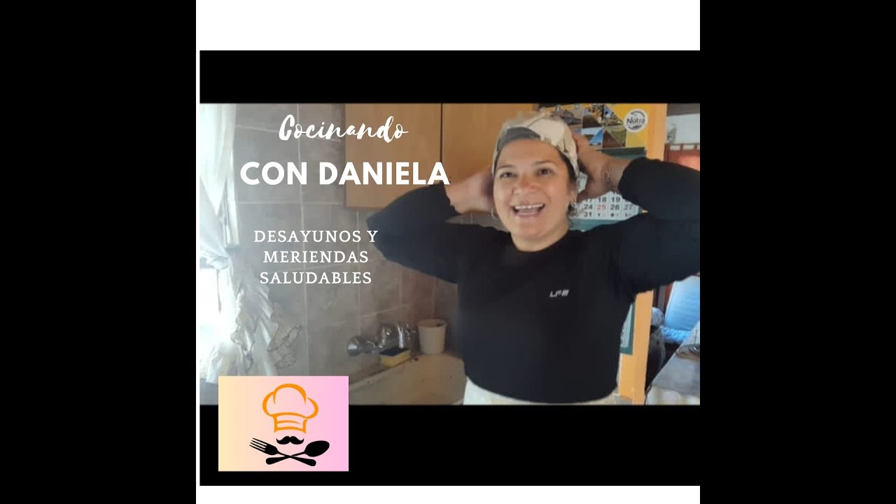 COCINANDO CON DANIELA 02 - YouTube