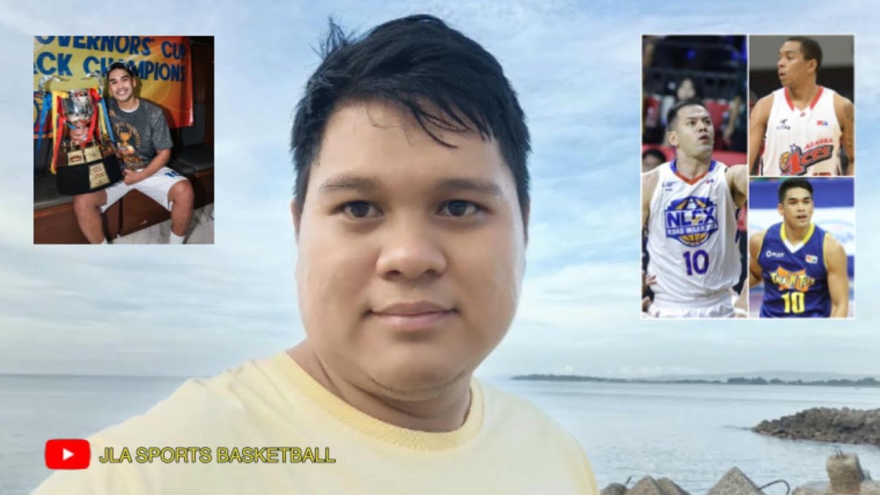 SEAN ANTHONY, PING EXCIMINIANO AT RYAN REYES NAG-RETIRO NA SA PBA - YouTube
