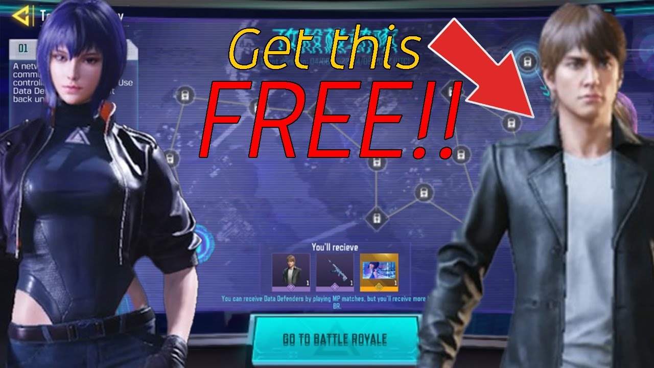 CODM New Prosthetic Weapon | Training Guide | TOGUSA's SURVEY EVENT ...