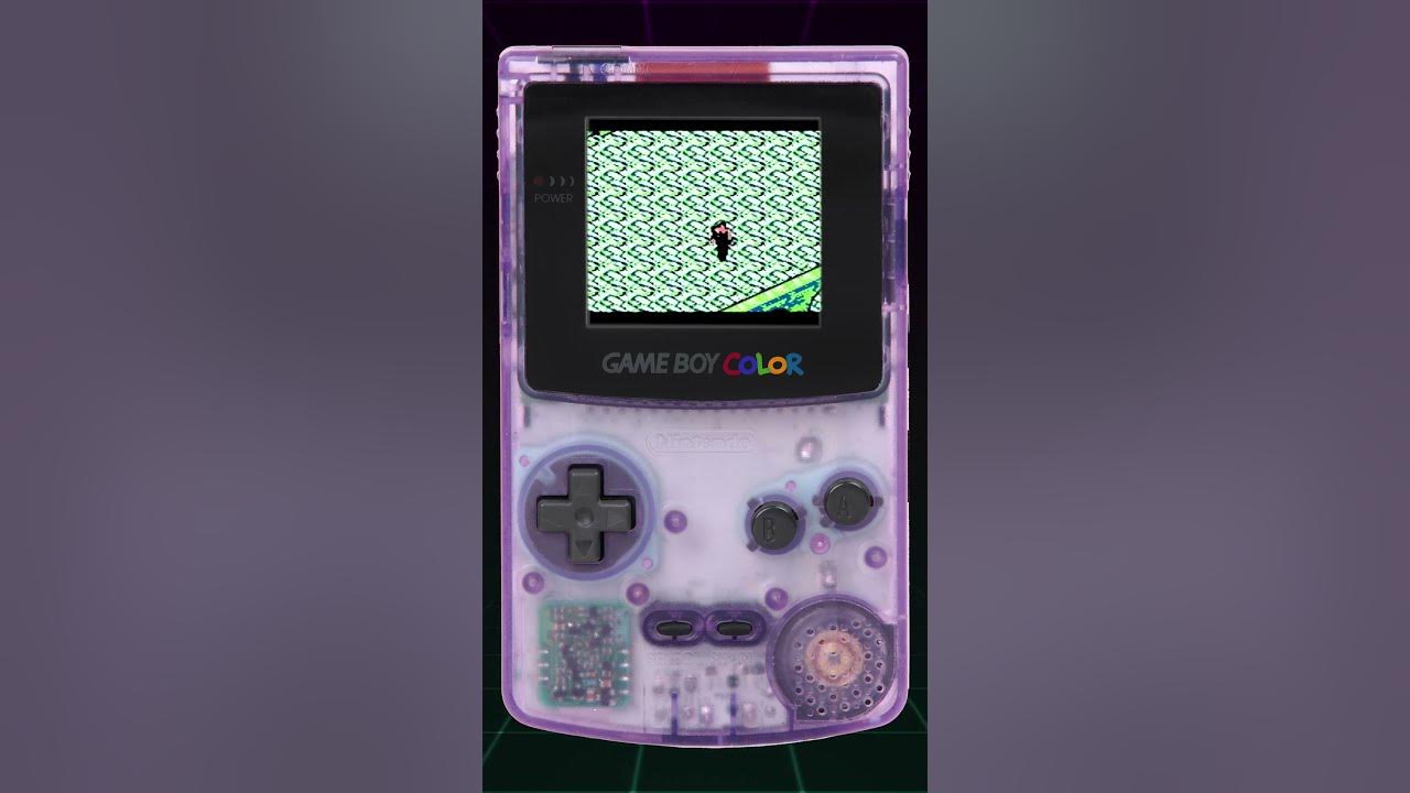 Diablo GameBoy Unreleased Prototype #shorts - YouTube