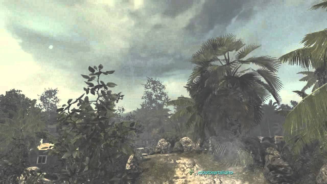 MW3 Another TK cross map? - YouTube