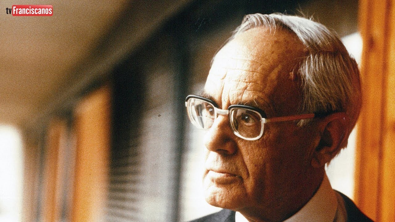 Palavra da Hora | Episódio 19: A mística moderna de Karl Rahner - YouTube