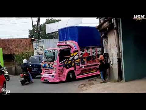 story wa truk fariz ceper banget