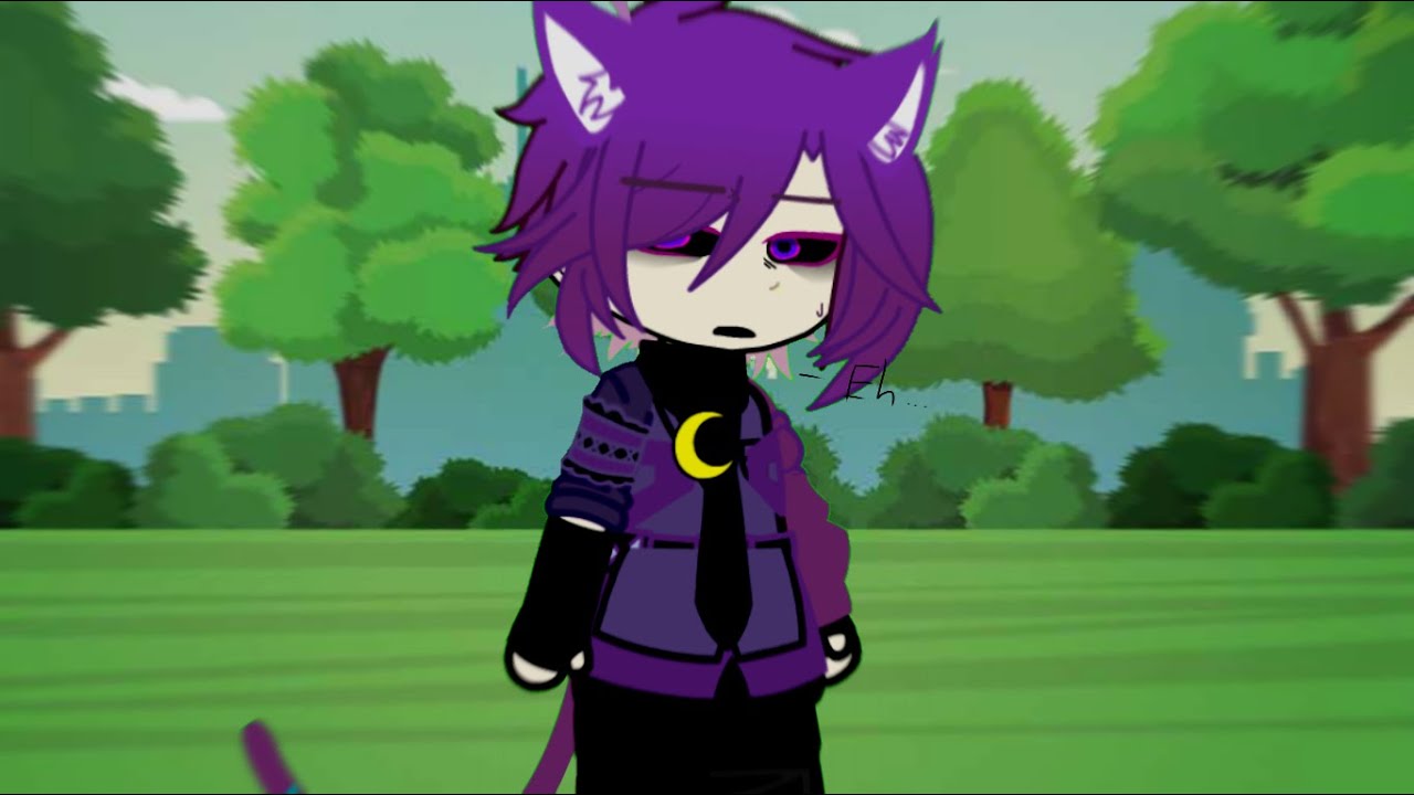 Hiha Catnap...?[Hiha au gacha]||Gacha club||Mô tả||Edit by:FJ_White ...