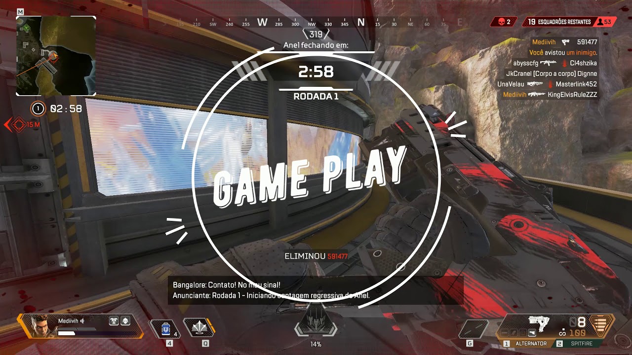 NOVA INTRO 2020 Apex Legends - YouTube