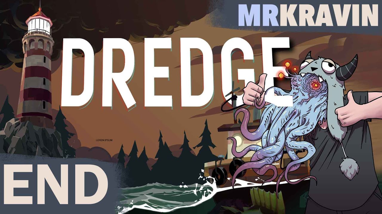 DREDGE [END] - Completing The Ritual! (Both Endings) - YouTube