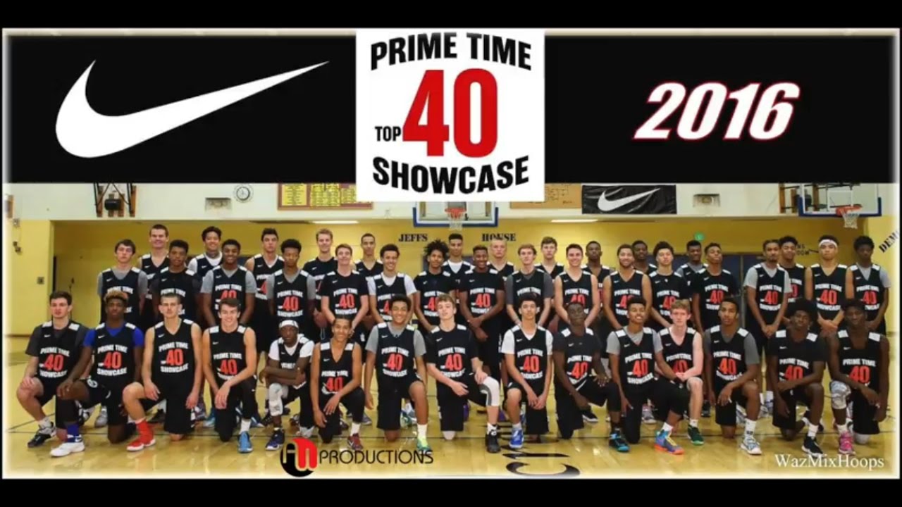 Prime Time Top 40 Showcase 2016 - YouTube