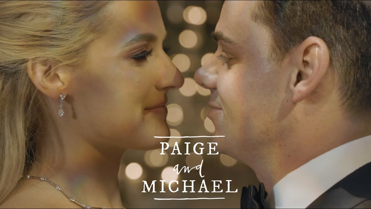 Paige & Michael | New Orleans - YouTube