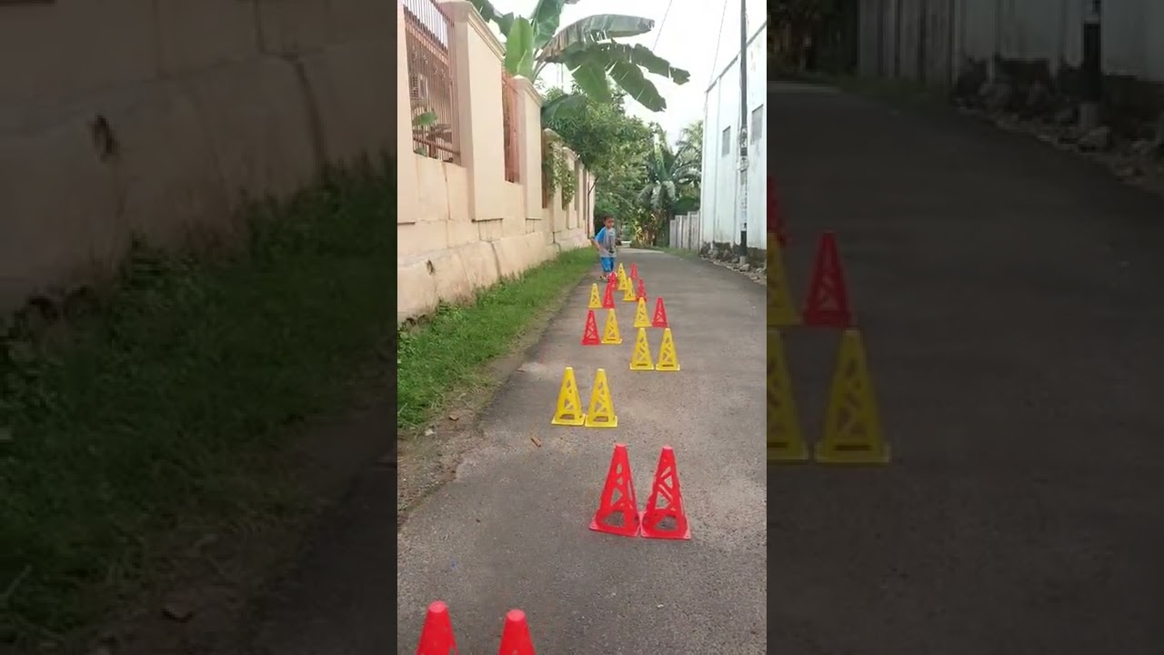 Dribble Practice Ra Nhu Hyang Youtube
