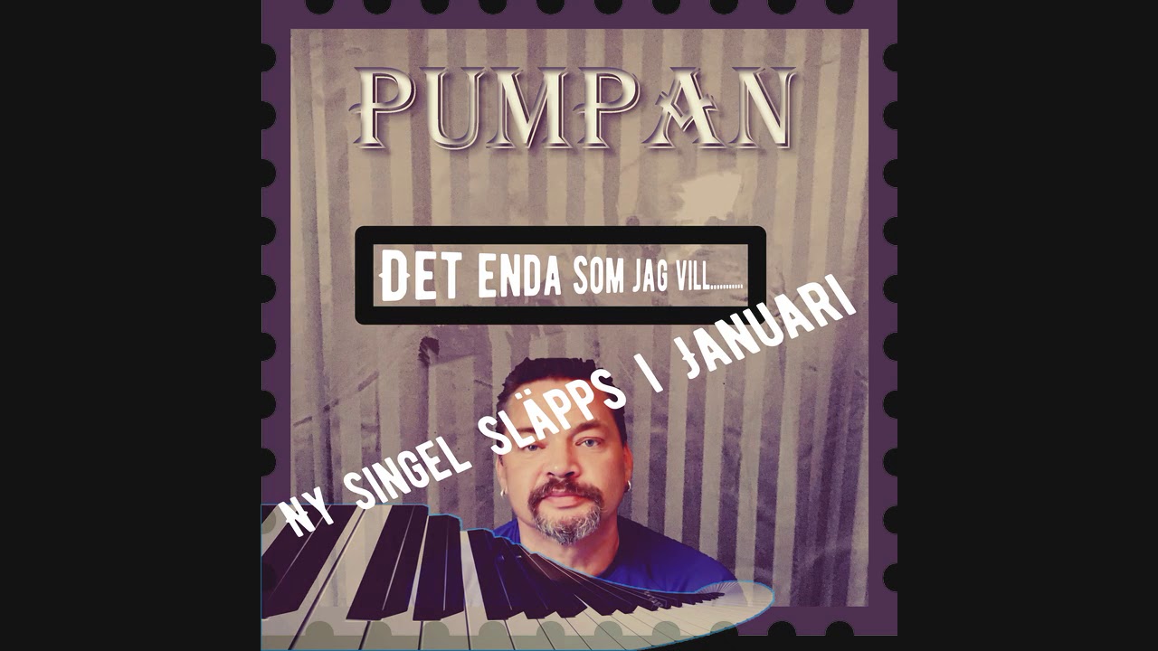 Pumpan-Det enda som jag vill/promo - YouTube