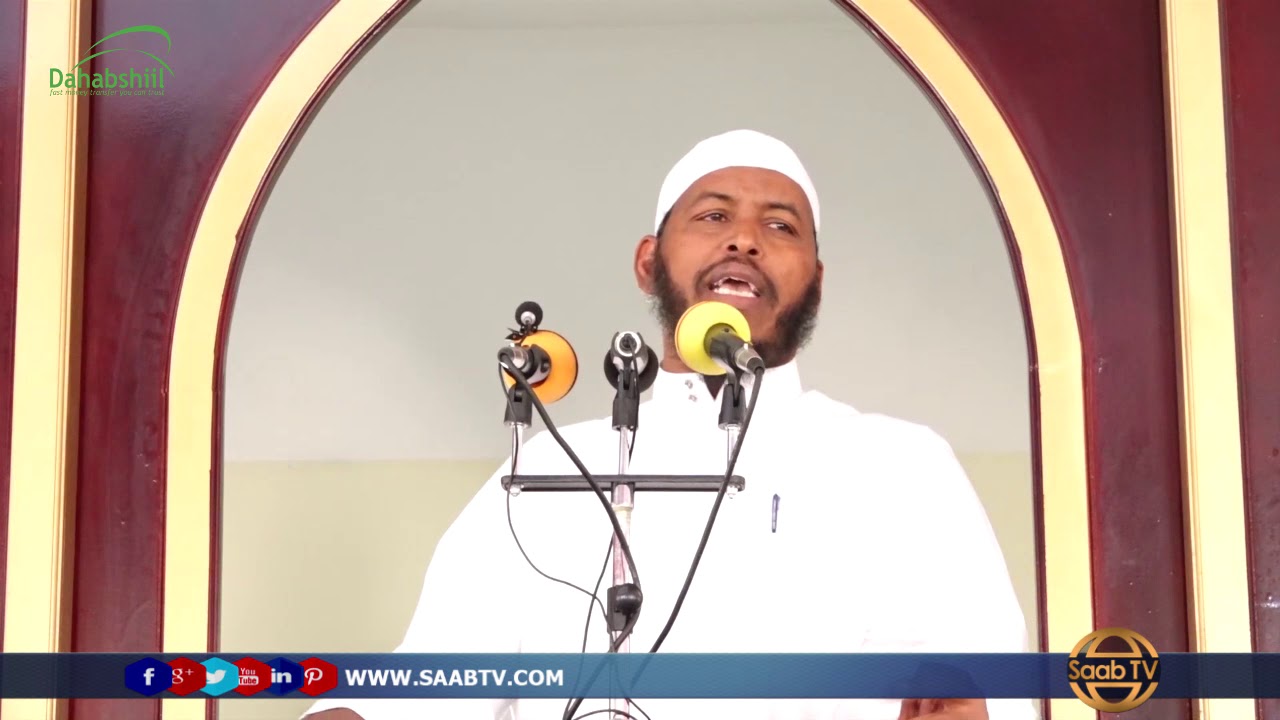 Sheekh Barbaraawi Afar Arimood Oo Cadaabka Laga Badbaadoo - YouTube