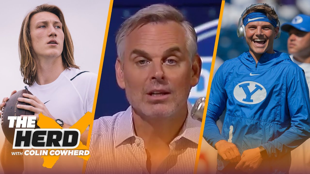 Zach Wilson smells like trouble, let's stop nitpicking Trevor Lawrence ...