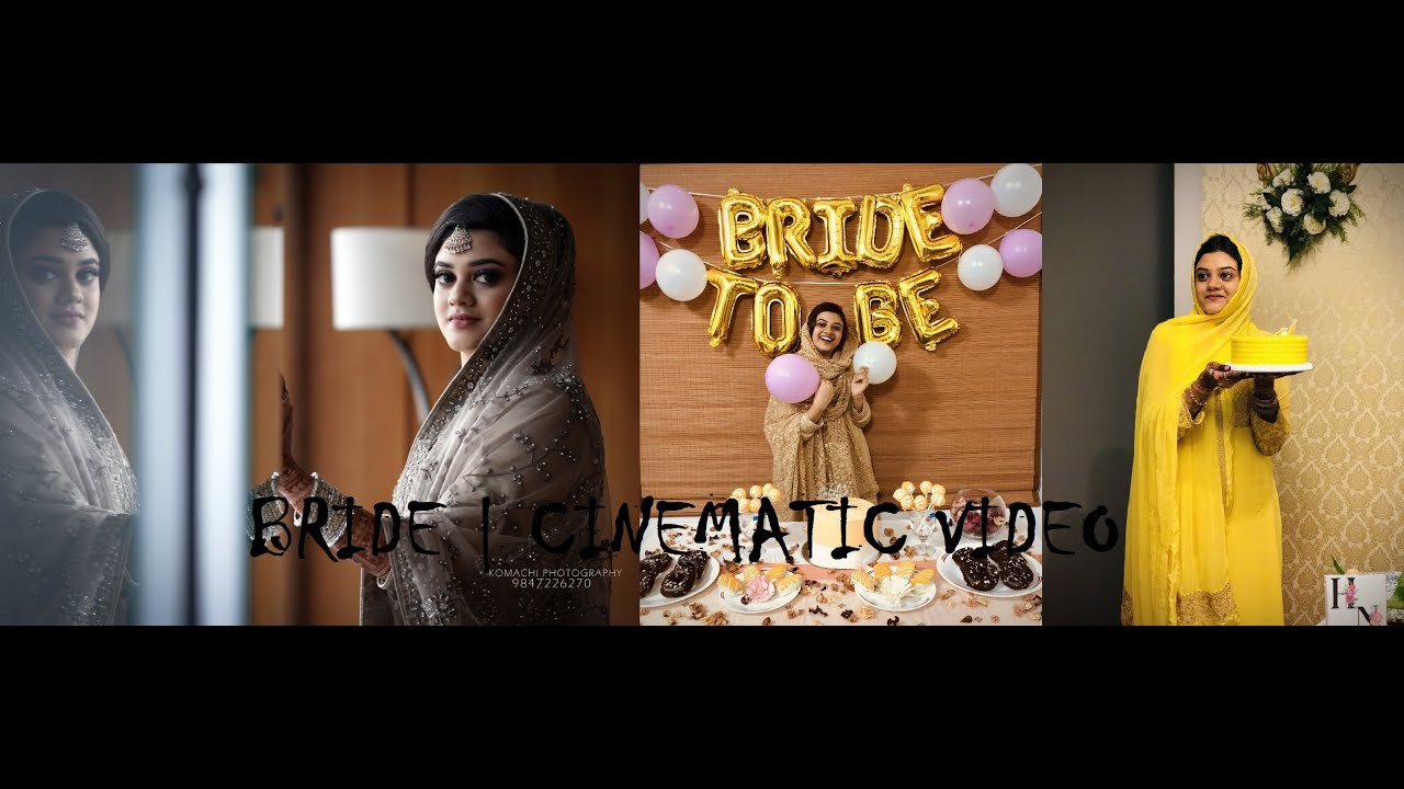 Bride | cinematic video - YouTube
