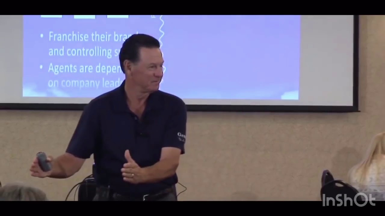 Complete Overview of eXp Explained By Gene Frederick - YouTube