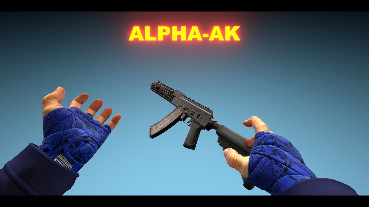 Alpha-AK - YouTube