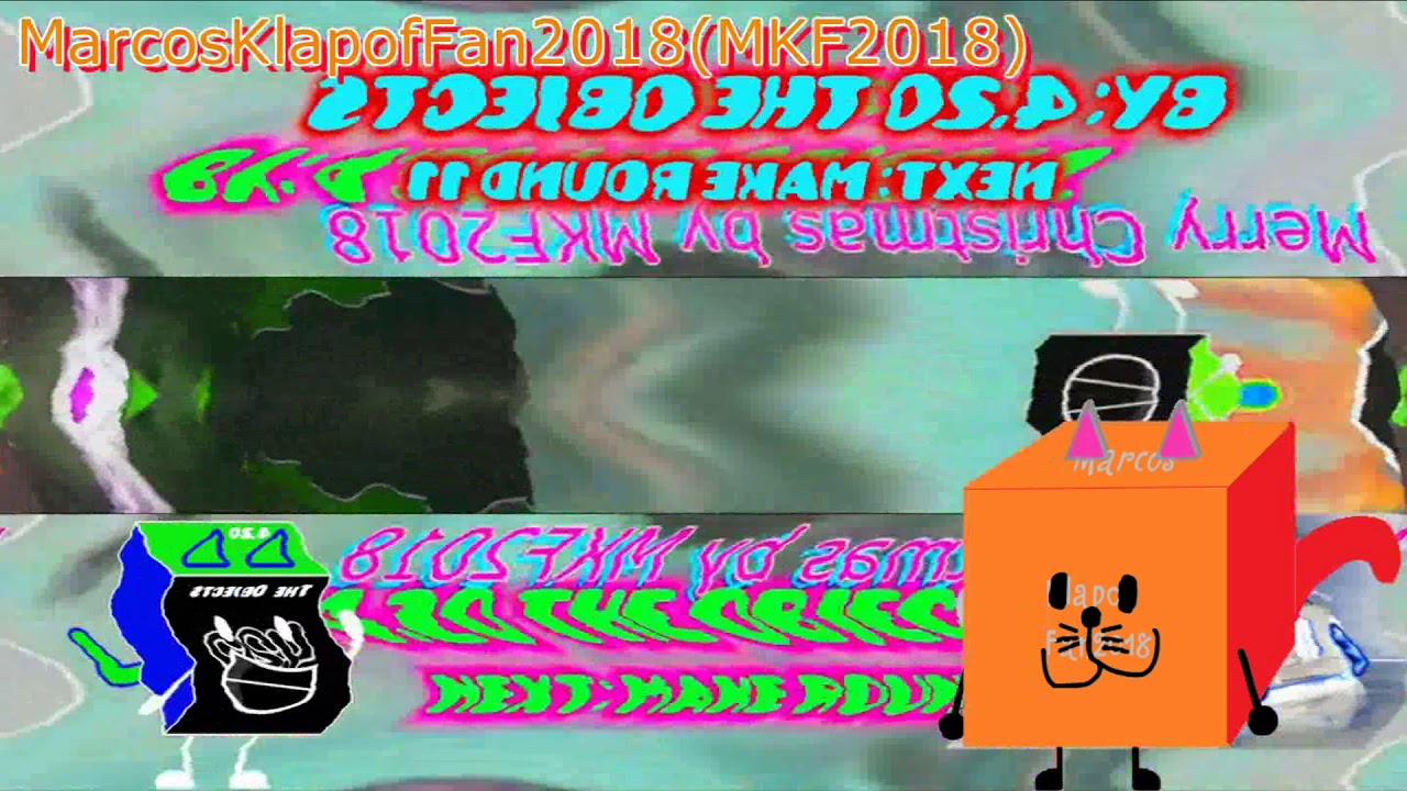 Preview 2 Daniel V8 Effects Round 11 vs 4 20 The Objects (11/100) - YouTube