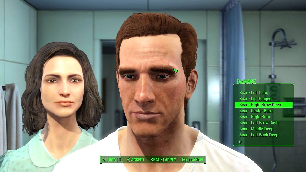 Fallout 4 Chapter 1 Part 1 - YouTube