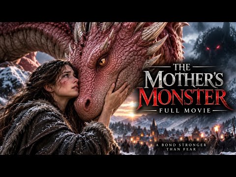 She Gave Birth to a Dragon | The Mother's Monster | Full Fantasy Movie