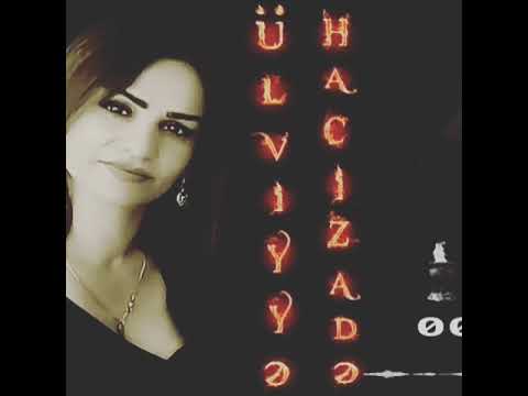Ülviyyə Hacızadə