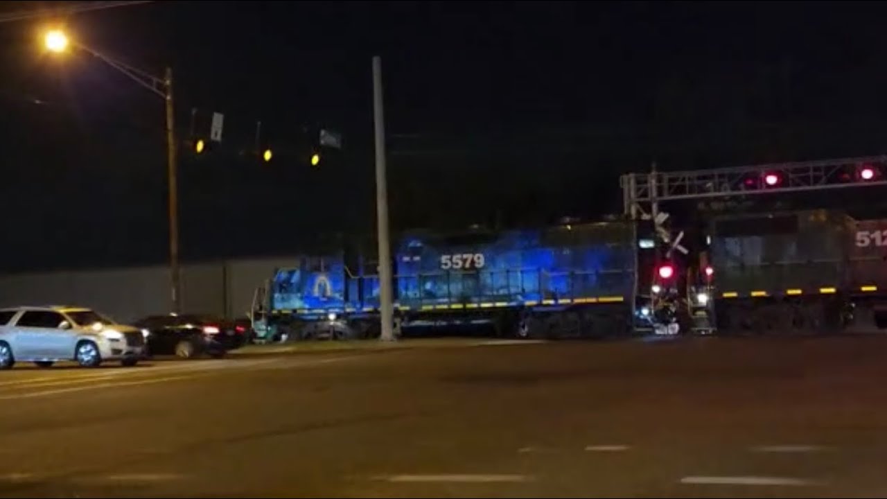 RVSC 5579 and 5121 McAllen, TX (Ware Road) - YouTube