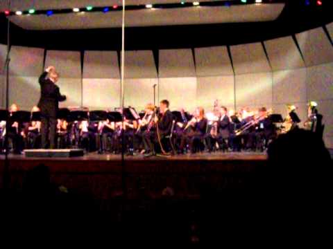 TMEA All Region Concert - Symphonic Band - 01/15/2011 - YouTube