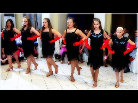 MoDance Dance Show - 17.03.2019 / All Ladies Street Latin Dance Formation ( 2021 New Video Cut )
