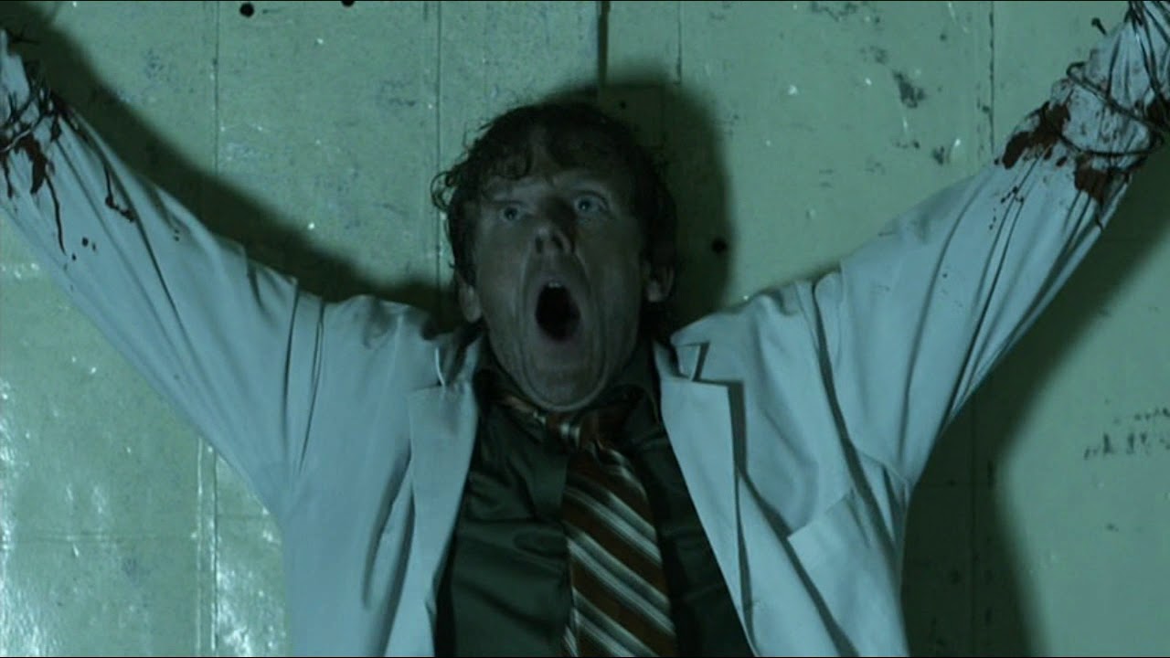 Wrong Turn 4 Doctor scene - YouTube
