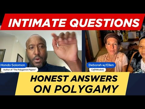 Things You Wanted to Know About Polygamy (But Were Afraid to Ask ...
