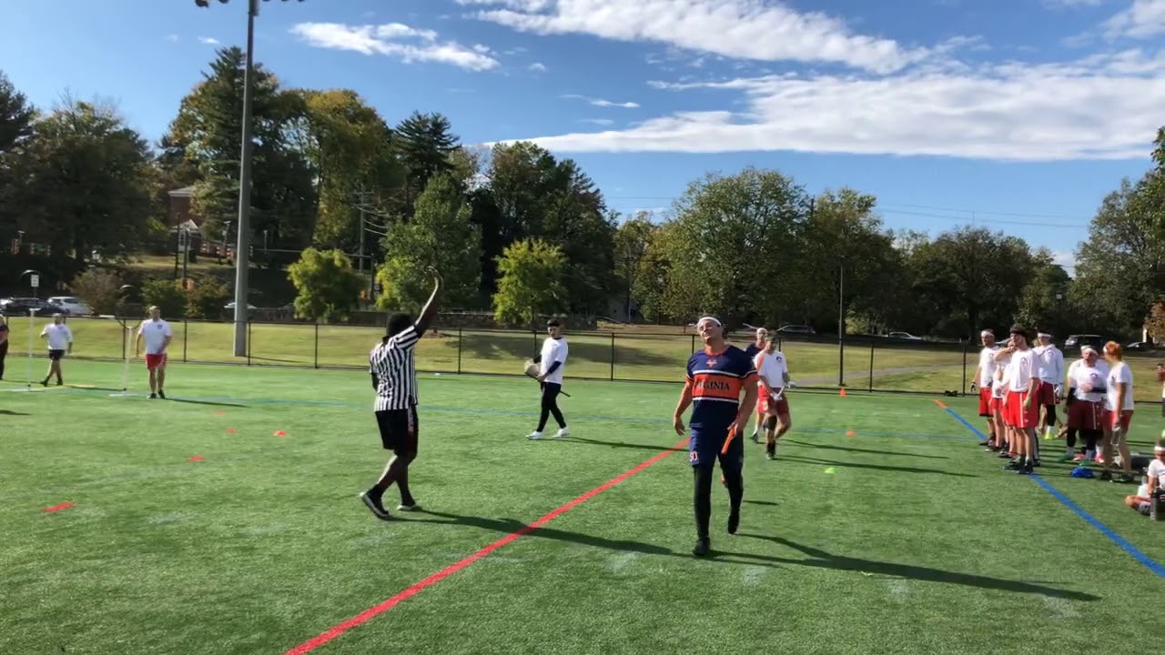 DCQC vs. UVA, Cavalier Cup, 10/12/19 - YouTube