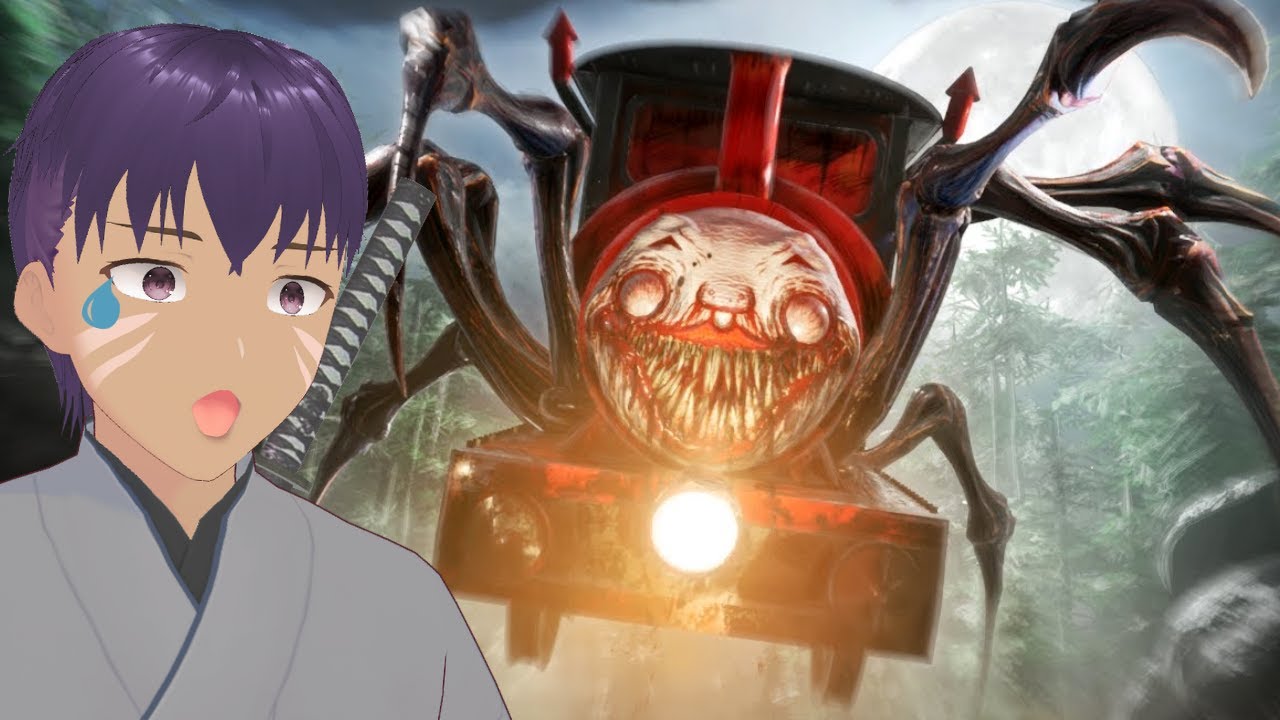 NIGHTMARE TRAIN ON THE HUNT!? - YouTube