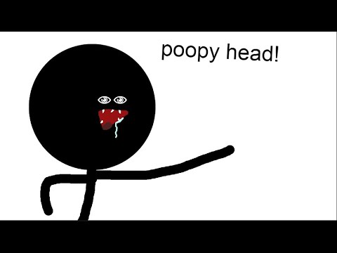 when that one kid calls you a poopy head💀💀💀💀💀 - YouTube
