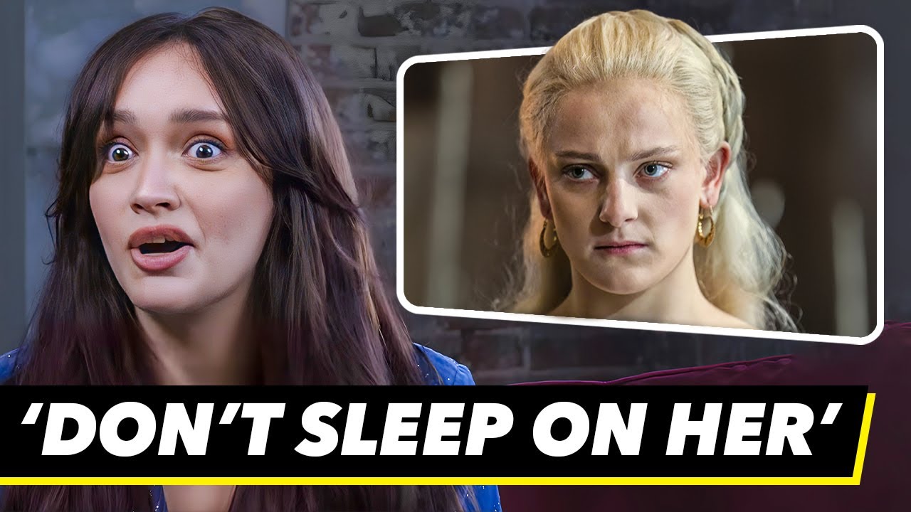 The Most UNDERRATED Character In HOTD Explained.. - YouTube