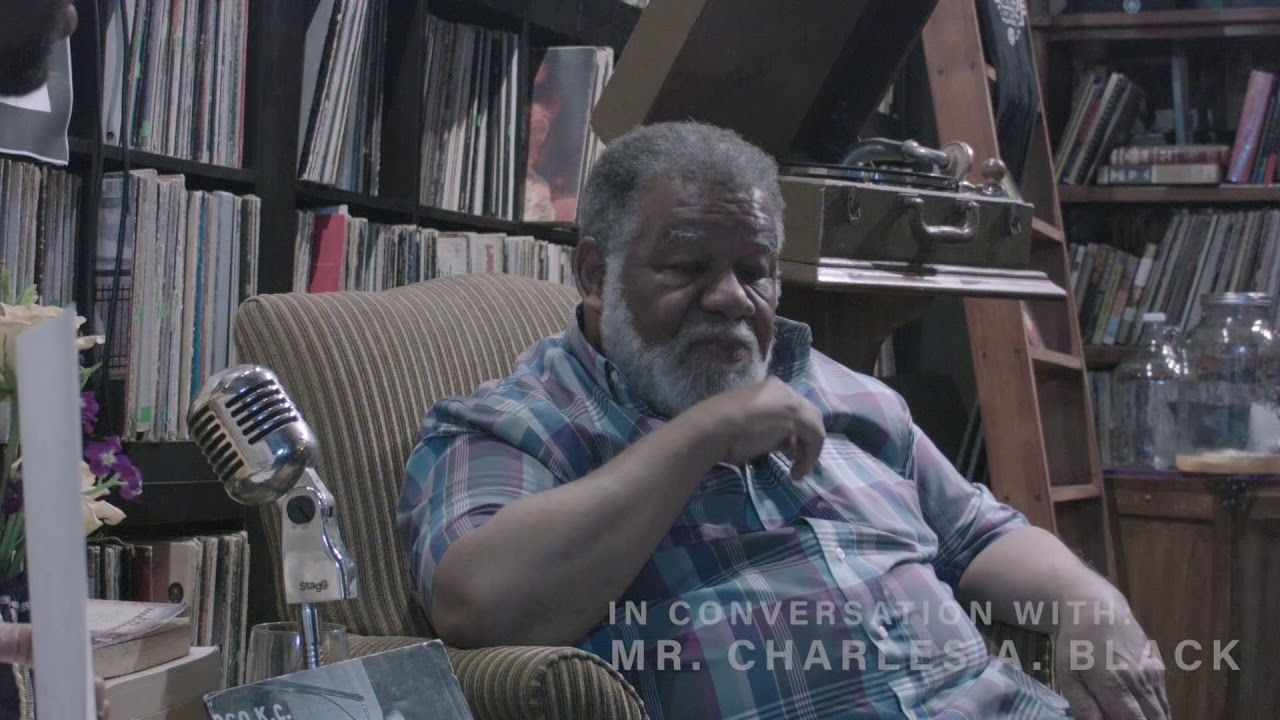 Recap with Actor and Activist Charles Black | Sweet Auburn Stories ...