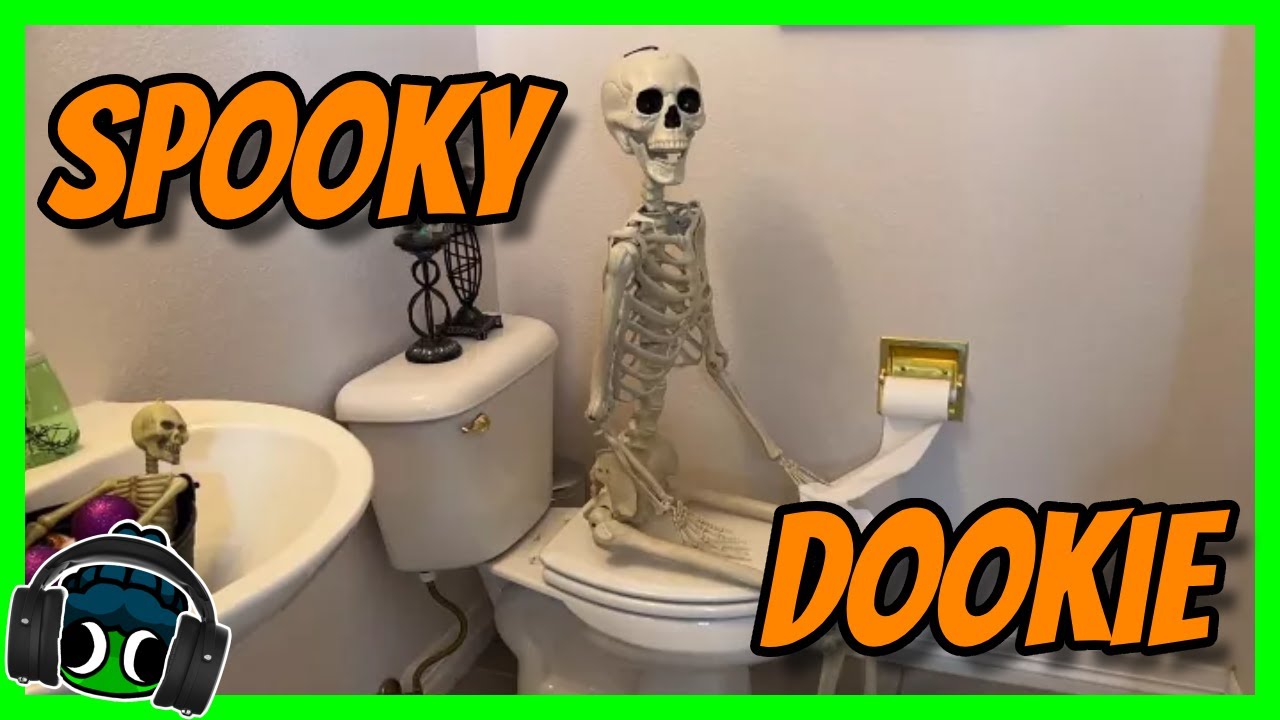 Spooky Dookie (Official AI Music Video) - YouTube