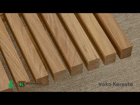 Iroko Kestere