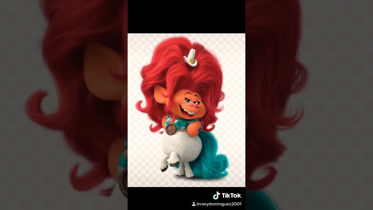 Being a Country Troll is Really Amazing 🤠🪕 #TrollsWorldTour - YouTube